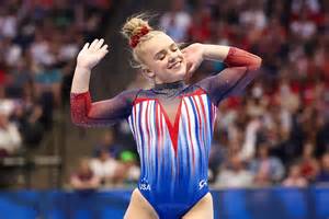 Unbelievable Photos Of American Gymnast Joscelyn Roberson