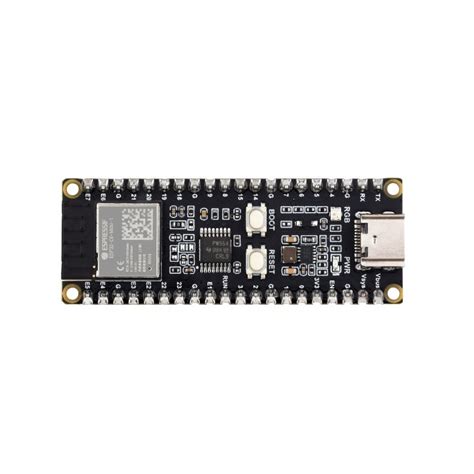 Esp32 C6 Microcontrolle Mini Wifi 6 Development Board Hitechchain
