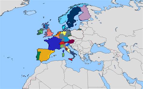 Q Bam Map Colour Scheme