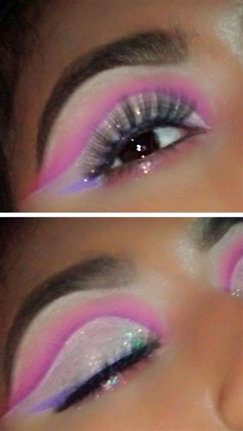 Cut Crease Abierto 💜