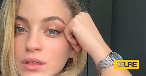 Atriz Bruna Quintas Posa Nua Na Praia E Recebe Atenção Dos Fãs Uma