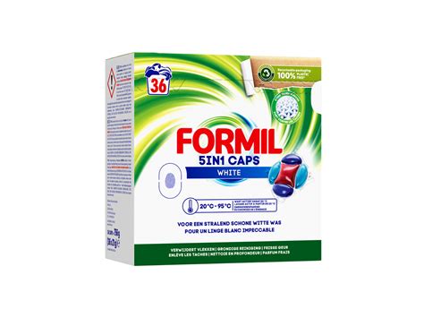 5 In 1 Wasmiddelcaps Lidl