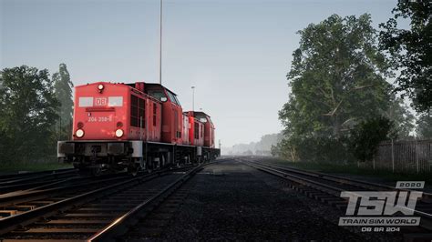 Tsw Db Br 204 Out Now