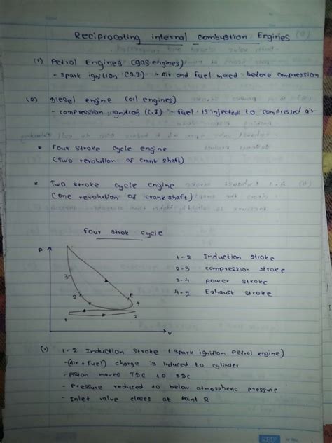Reciprocating Internal Combustion Engines Kuppi Pdf