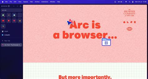 8 Features Of The Arc Browser For Better Productivity