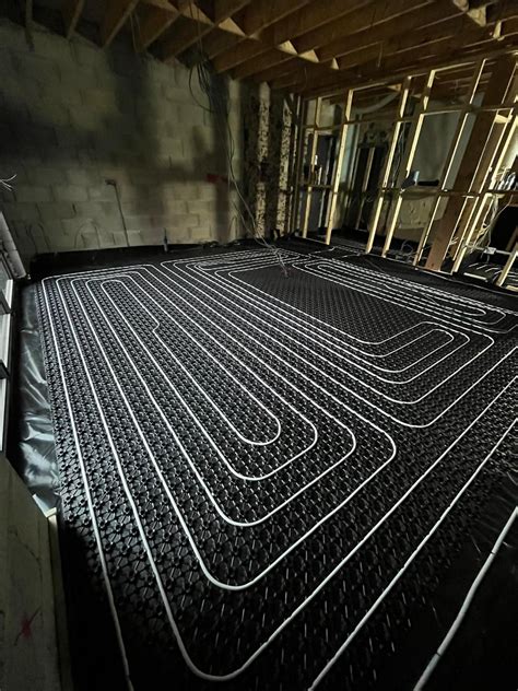 Underfloor Heating In Manchester Installations And Repairs