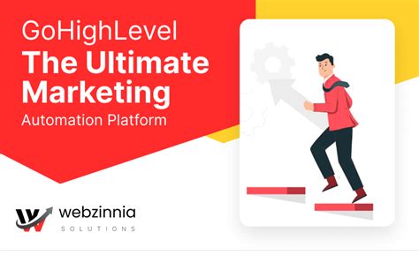 Gohighlevel I Best Ultimate Marketing Automation Platform