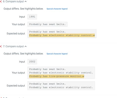 Solved Write Multiple If Statements If Caryear Is Before
