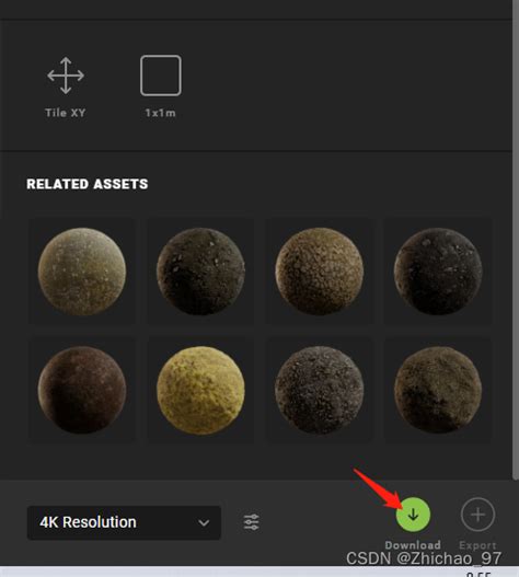 【ue】使用quixel Bridge下载免费资产 Csdn博客