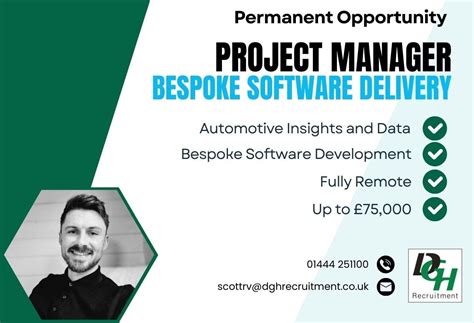 Scott Randall Vaughan On Linkedin Dghrecruitment Bespokesoftware