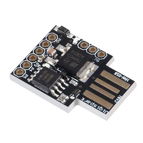 Attiny85 Digispark Kickstarter Mini Usb Development Board Ifuture Technology