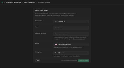 Build A Full Stack App With Nextjs And Supabase Logrocket Blog