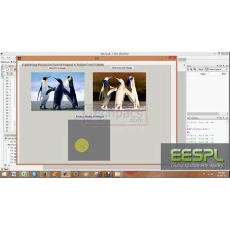 Ihs Based Multiple Image Fusion For Color Analysis Techpacs Canada