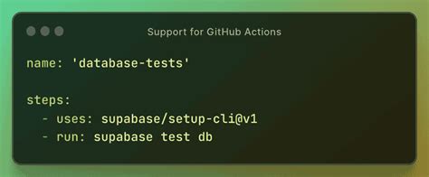 Supabase Local Dev Migrations Branching And Observability