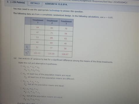 Solved 3 25 Points
