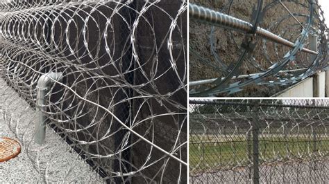 Enhancing Razor Wire With Perimeter Intrusion Detection Sensors