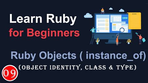 Ruby Objects Reference Class Type And Identity Instanceof Vs