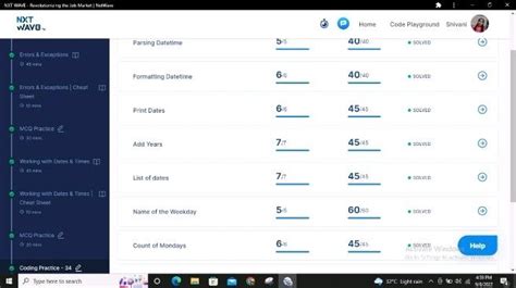 Shivani Reddy G On Linkedin Day30 50daysofcodechallenge Pythonprogramming Codingpractices