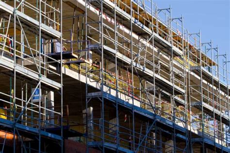 Scaffolding Pengertian Manfaat Fungsi Dan Jenis Jenisnya