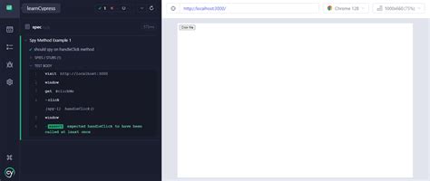 Cypress Spy Method Geeksforgeeks