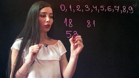 გაკვეთილი 1 ნატურალური და მთელი რიცხვები Youtube