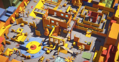 polygon prototype low poly 3d art by synty tutorial projects
