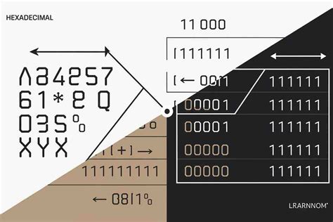 Hex To Binary Conversion Steps And Methods Explained Blog Rteetech