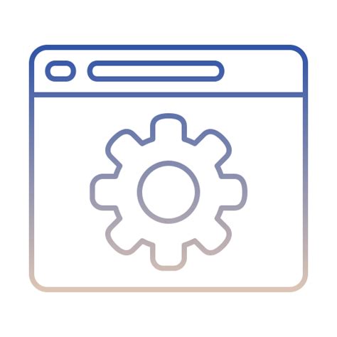 Web Setting Free Marketing Icons