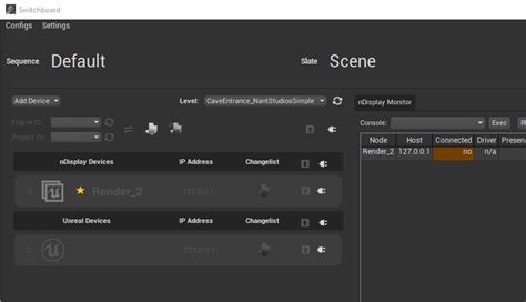 In Camera Vfx Production Test Sample Project For Unreal Engine 虚幻引擎 5
