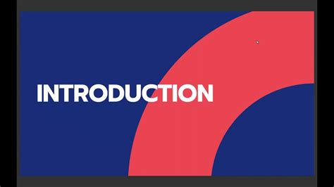 Session 1 Introduction Youtube