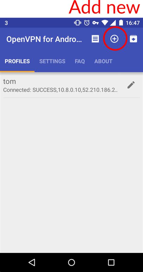 Running Your Own Openvpn Toms Blog