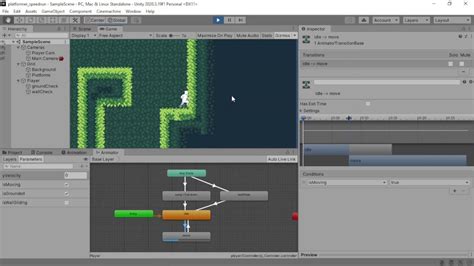 Moving Animation Plays When Other Animation Is Finished Check Comment
