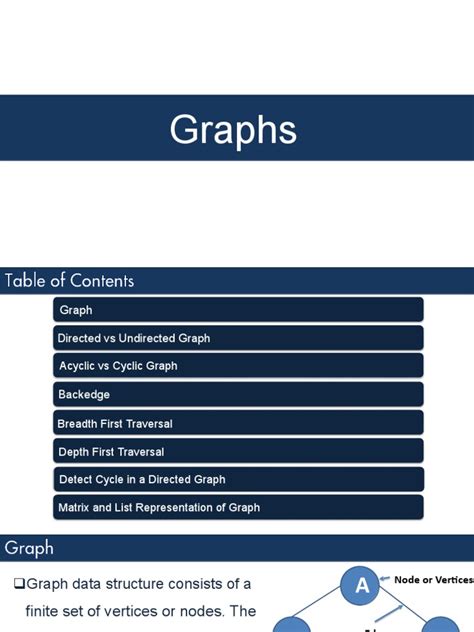 Lec 14 Graph Algorithms Download Free Pdf Vertex Graph Theory