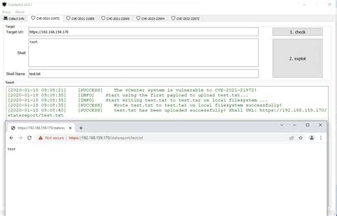 Github W01fh4ckervcenterkit Vcenter综合渗透利用工具包 Vcenter