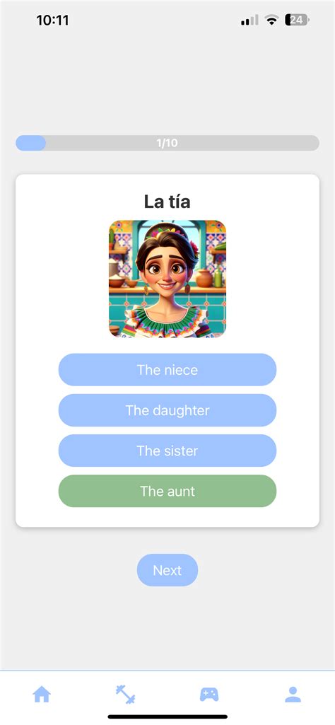 Fluency Language Learning App