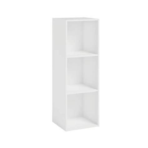 Simply Essential™ 3 Cube Organizer In Soft White 1 Unit Fry S Food