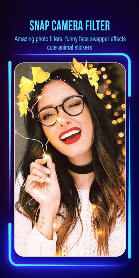 Snap Camera Filter For Android Download