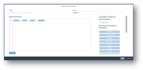 Use Cross Calculation To Model Bw Like Characteris Sap Community