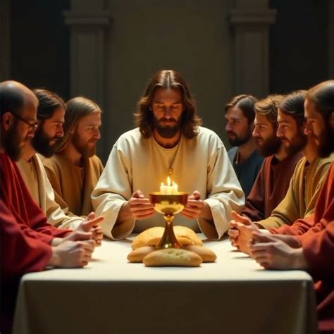 Тайная вечеря Великий четверг Youtube
