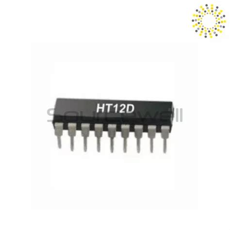 Decoder Ic 14 Pins At ₹ 100piece In Mumbai Id 2854025983148