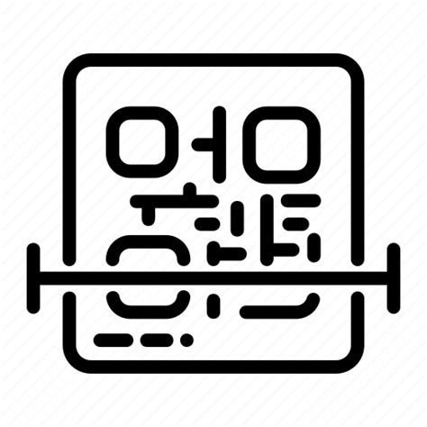 Qrcode Mobile Scanner Search Smartphone Code Coding Icon Download On Iconfinder