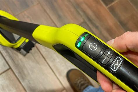 Ryobi V One Cordless Stick Vacuum Review Pro Tool Reviews