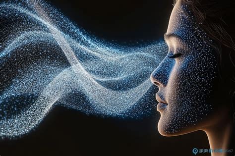 Cognitive Resonance Cognitive Release Neural Impulse And Neural Focus Person With Head