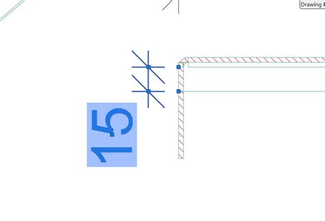 manual dimension not getting updated autodesk community