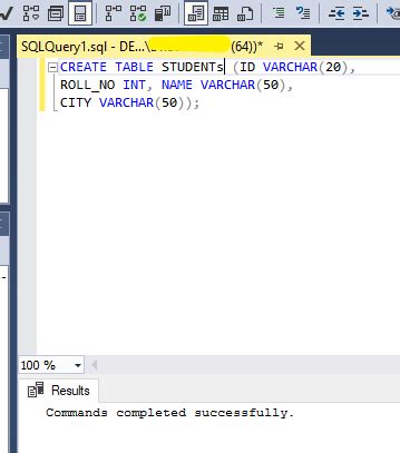 Truncate All Tables In MySQL GeeksforGeeks
