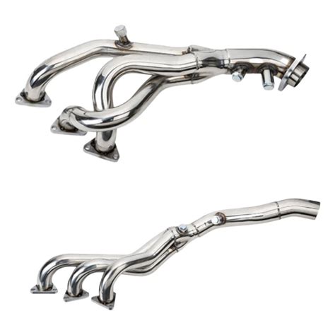 Stainless Steel Exhaust Manifold Bmw E30 E36 M40 316i 318i Gb