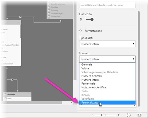 Usare Stringhe Di Formato Personalizzate In Power Bi Desktop Power Bi