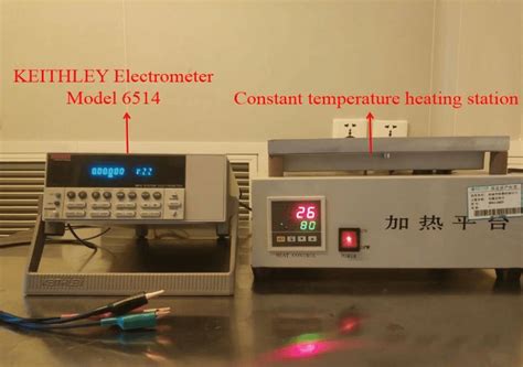 Temperature Static Calibration Experiment Platform Download