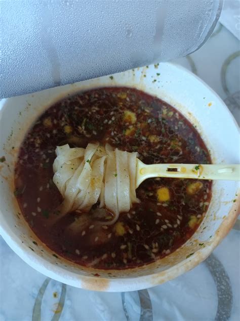 今麦郎方便面 粉怎么样 我愿称之为宽面的天花板速食 什么值得买