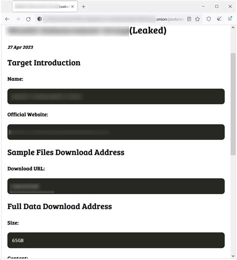 New Ra Group Ransomware Targets U S Orgs In Double Extortion Attacks